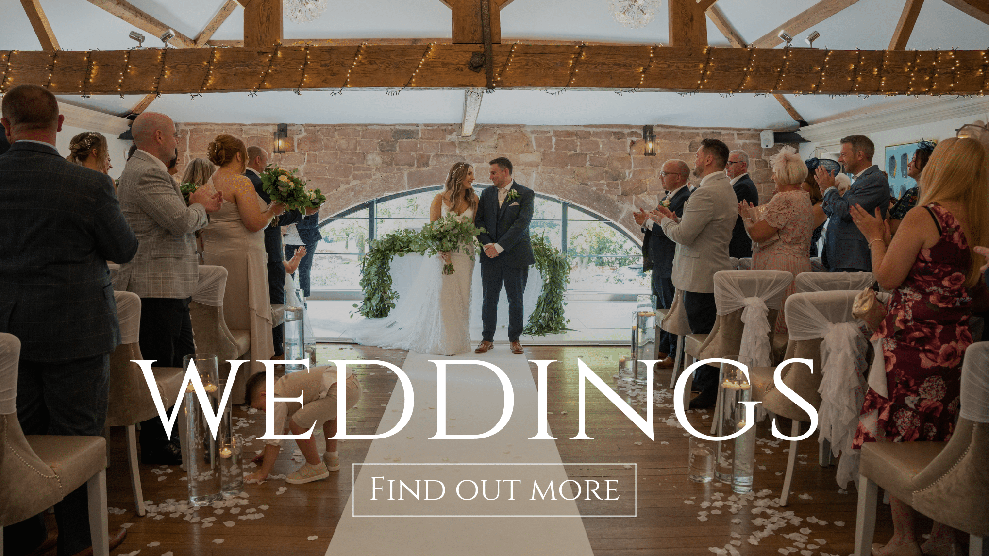 Event Venue | The Hay Loft | Allerton Manor