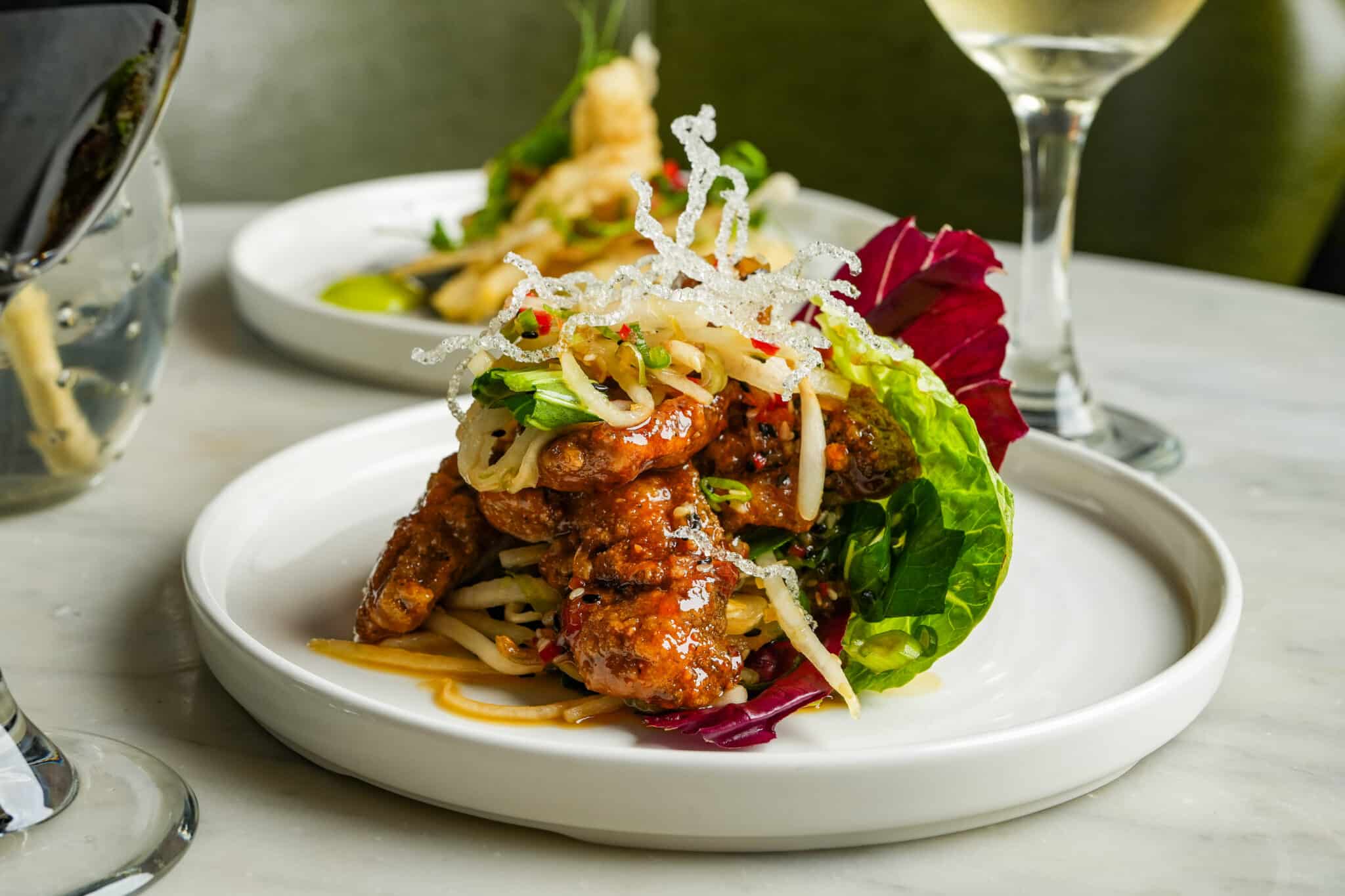 Lunch Menu | The Old Stables | Allerton Manor Golf Club