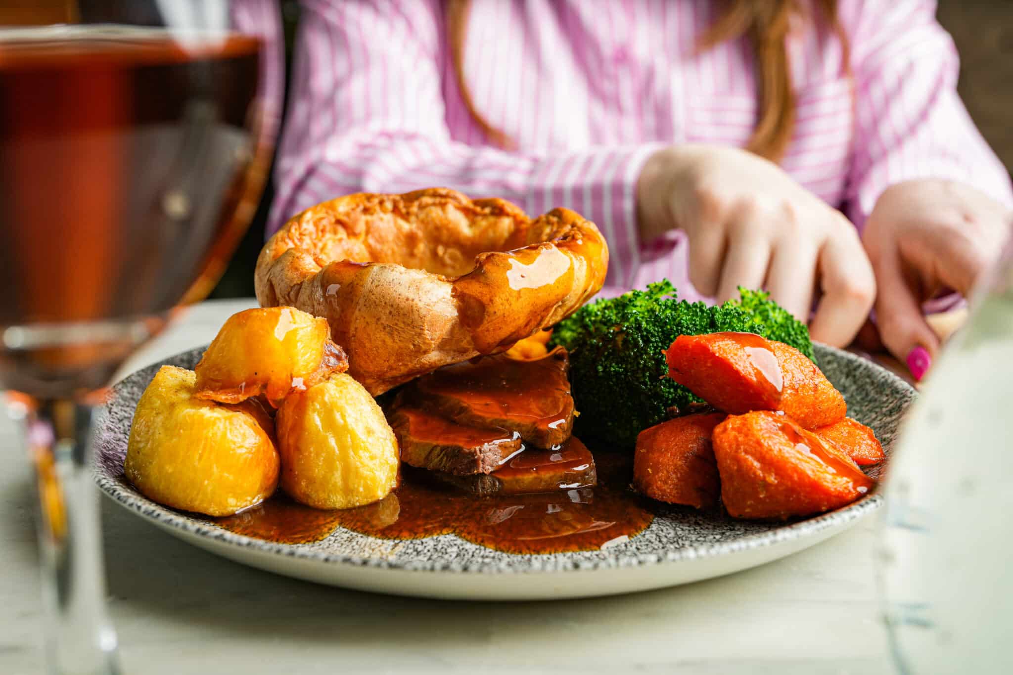 The Old Stables Restaurant | Allerton Manor Golf Club