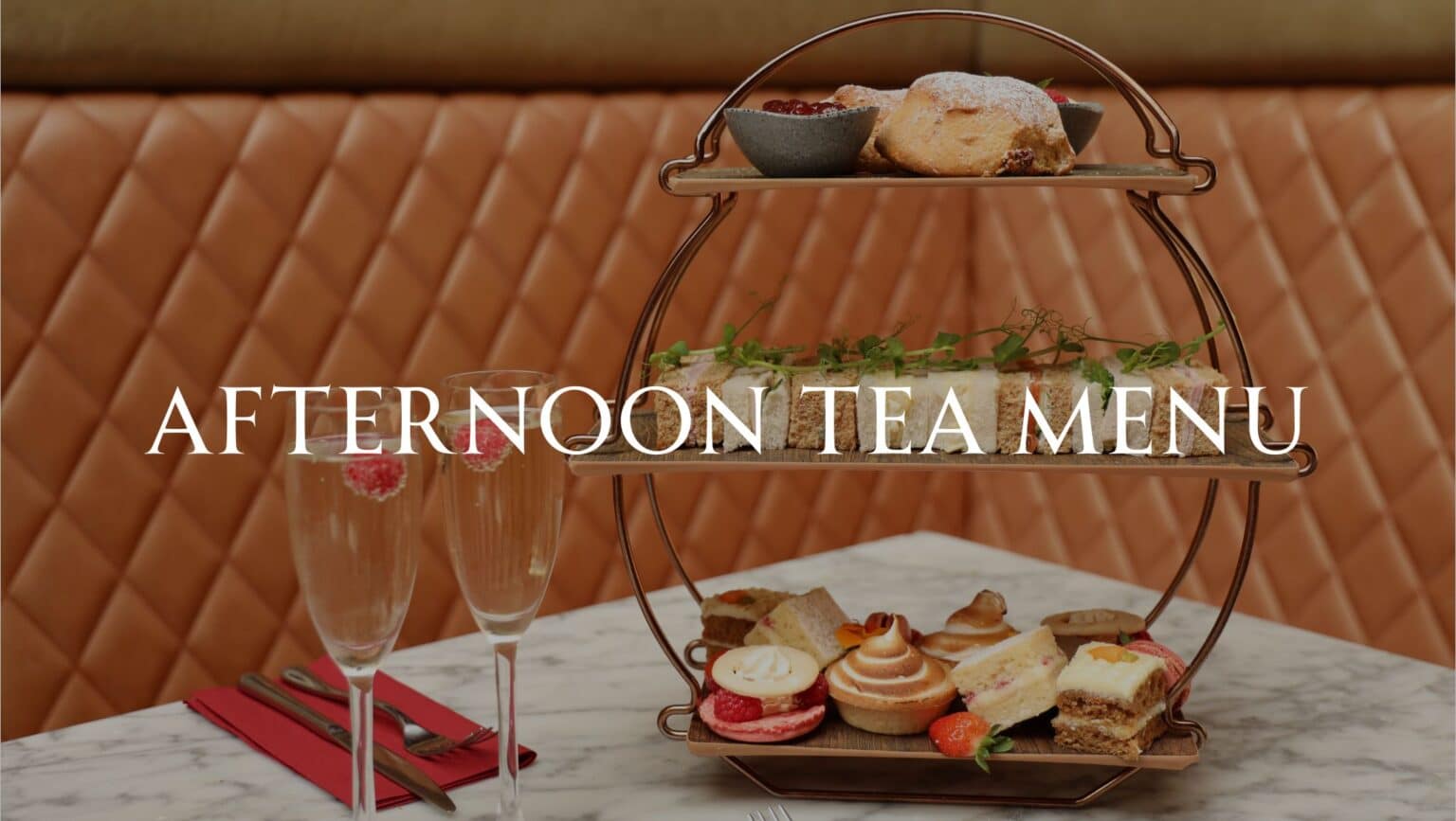 Menus | The Old Stables | Allerton Manor Golf Club