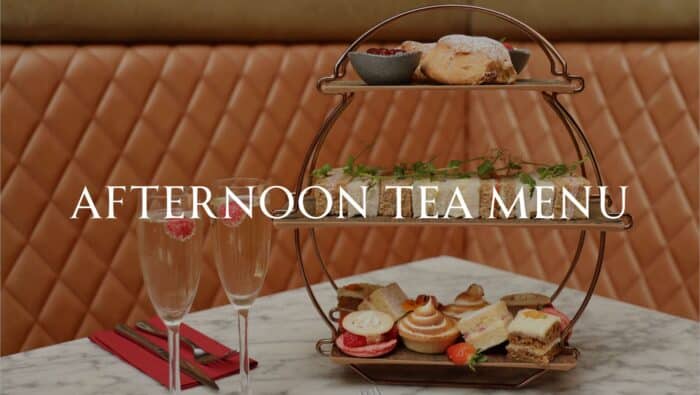 Menus | The Old Stables | Allerton Manor Golf Club