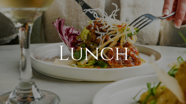 Menus | The Old Stables | Allerton Manor Golf Club