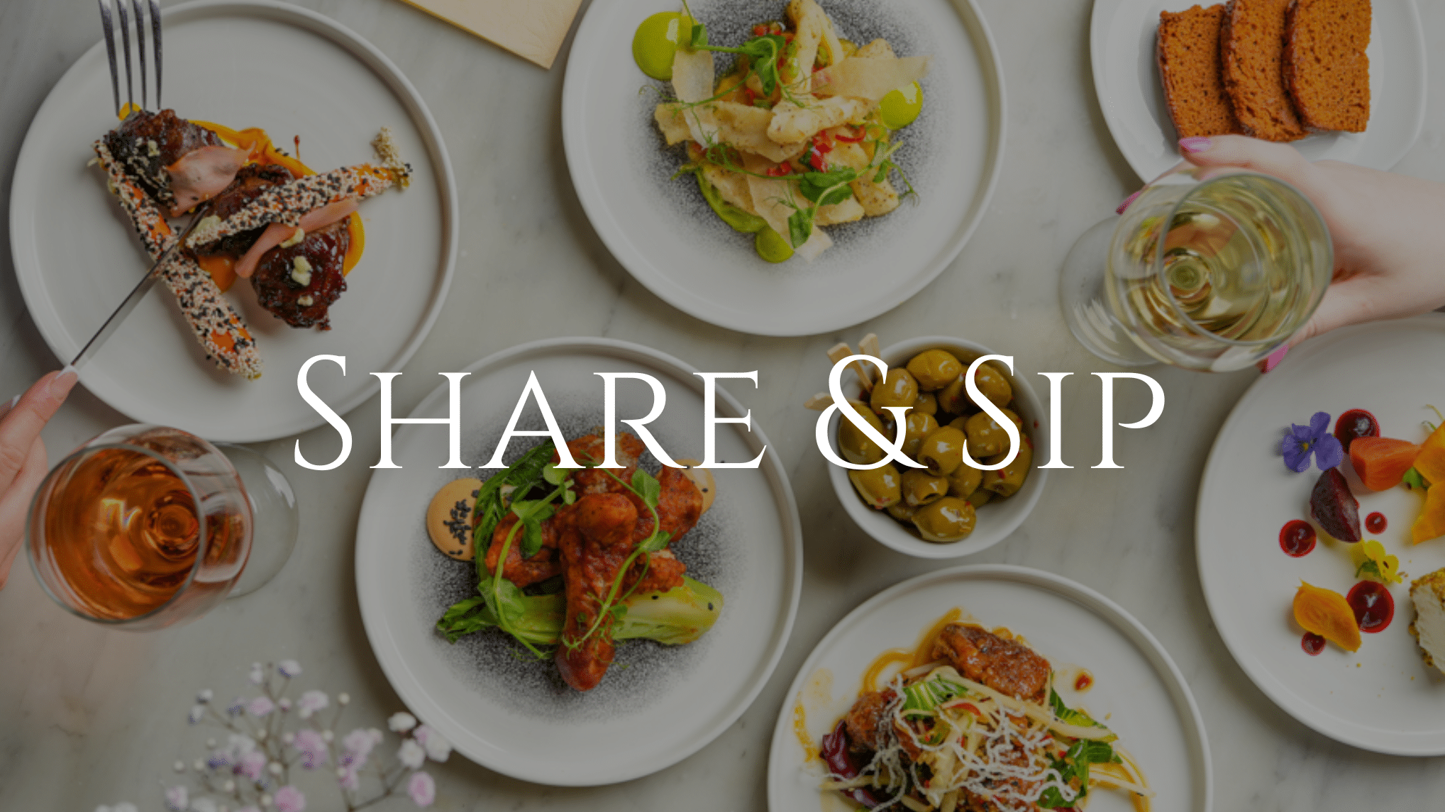 Menus | The Old Stables | Allerton Manor Golf Club