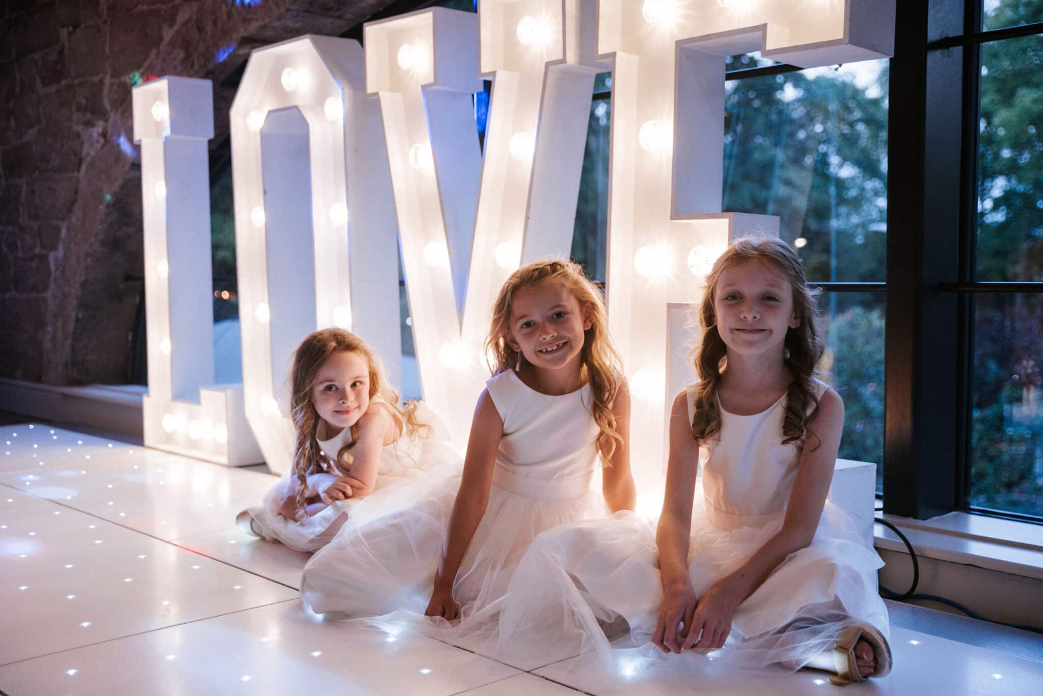 Event Hire | The Hay Loft | Allerton Manor Golf Club