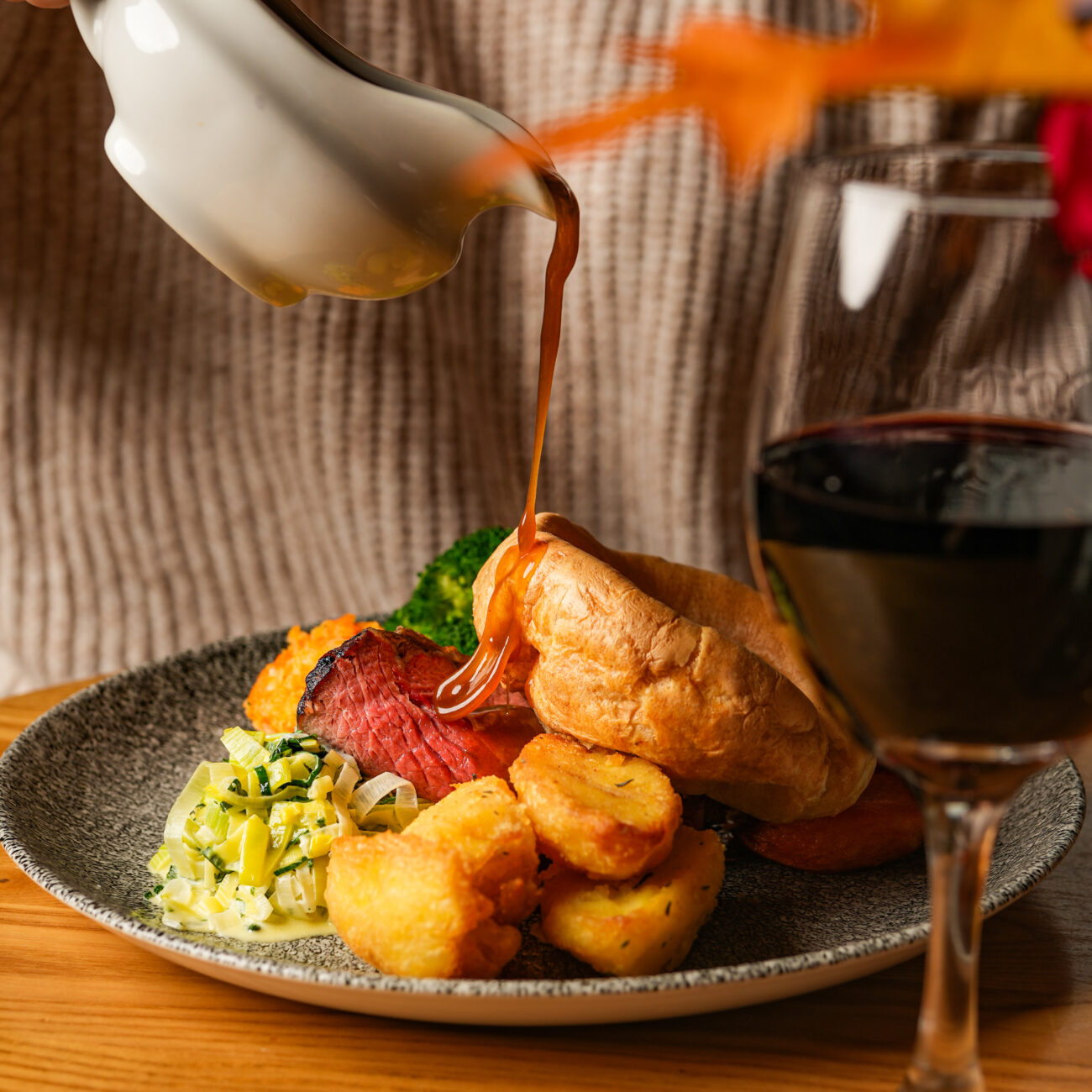 The Old Stables Restaurant | Allerton Manor Golf Club