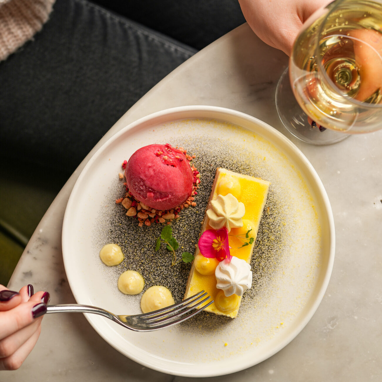 Menus | The Old Stables | Allerton Manor Golf Club