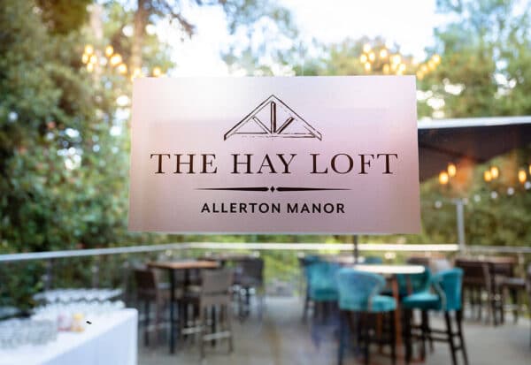 Prom Venue Liverpool | The Hay Loft | Allerton Manor