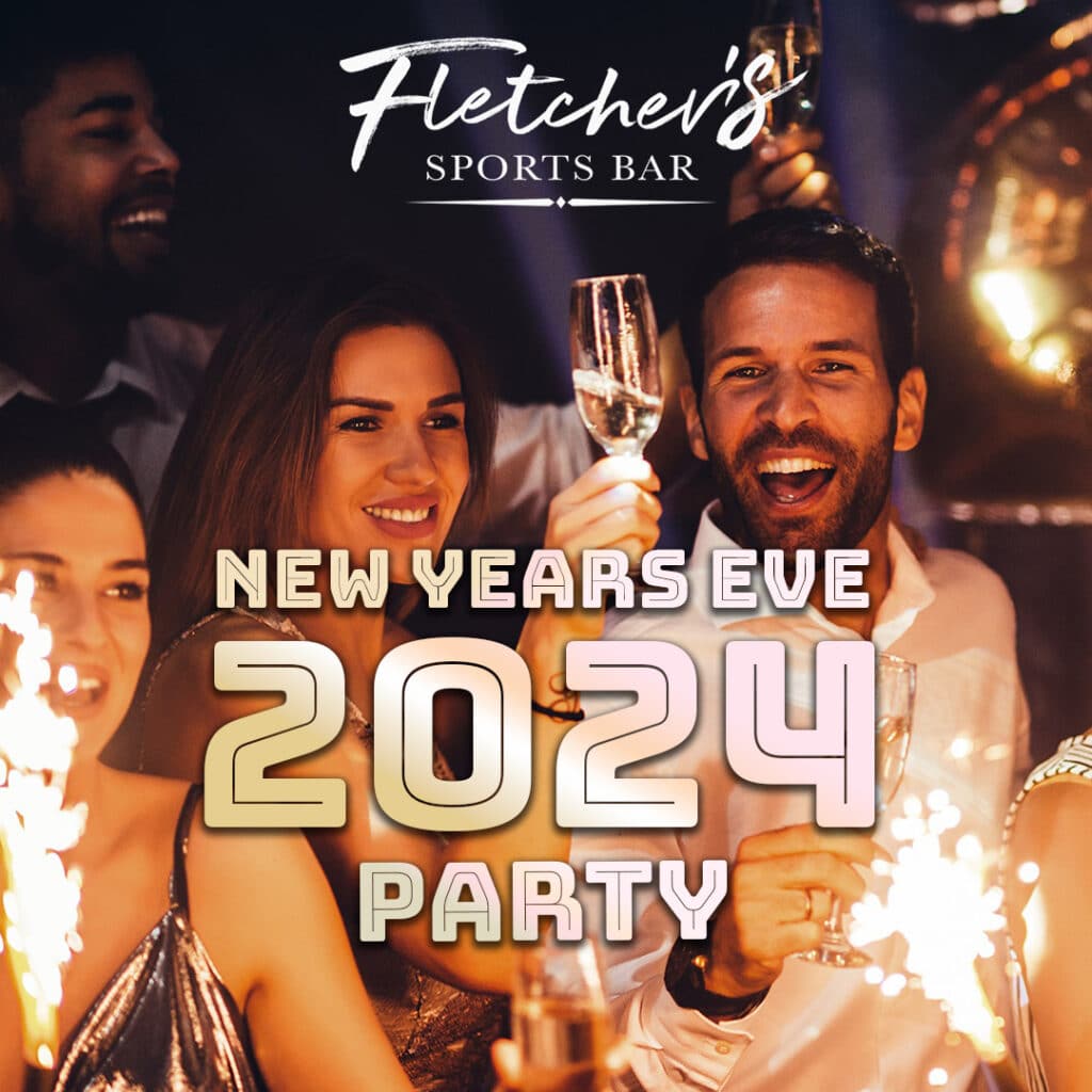 New Year's Eve Party 2024 - Allerton Manor - Liverpool